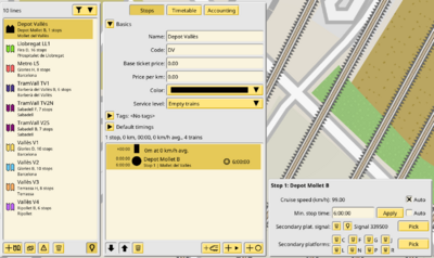 How to use depots - NIMBY Rails Wiki